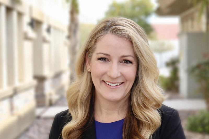 From the Desk Of…Tracy Skenandore, Vice President, Corporate Social ...