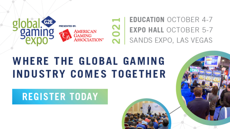 Global Gaming Expo 2021