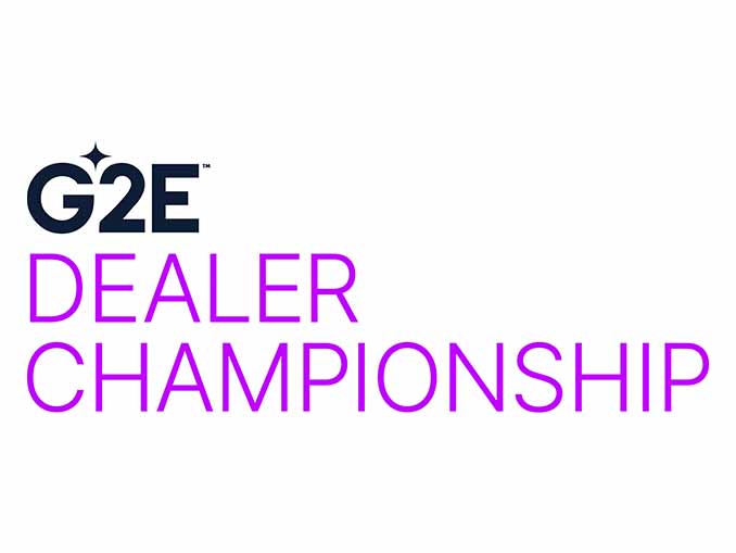 G2E News: G2E Introduces the G2E Dealer Championship