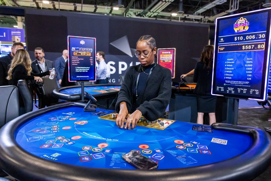 G2E News: G2E Dealer Championship